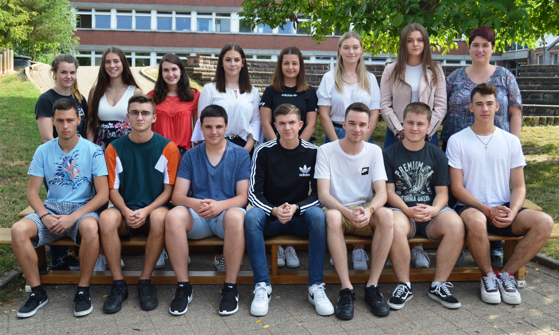 Klasse 12 - IGS